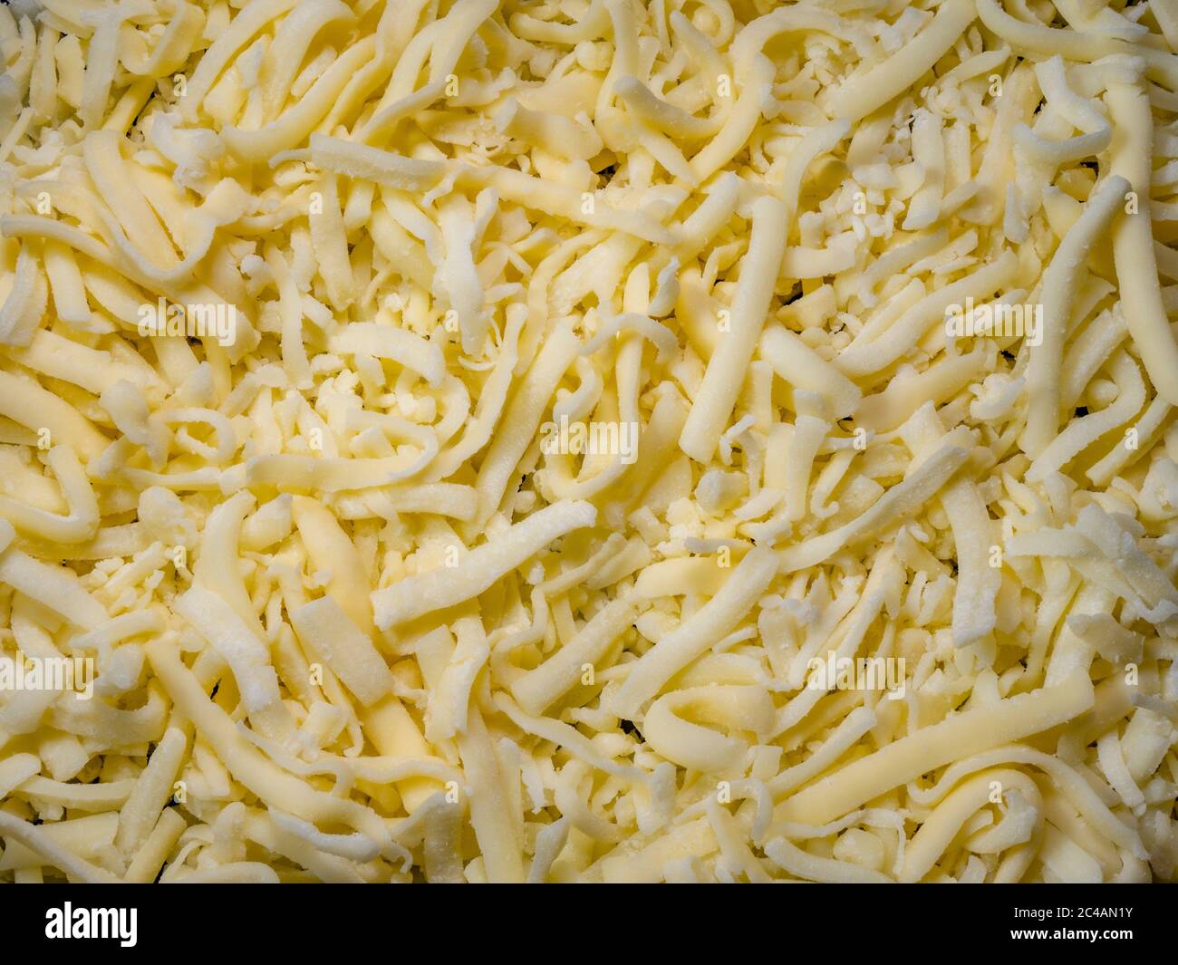 Grated mozzarella cheese hi-res stock photography and images - Alamy