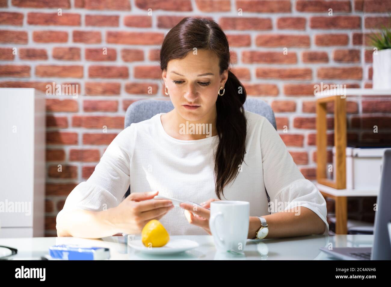 Cold suffering hi-res stock photography and images - Alamy