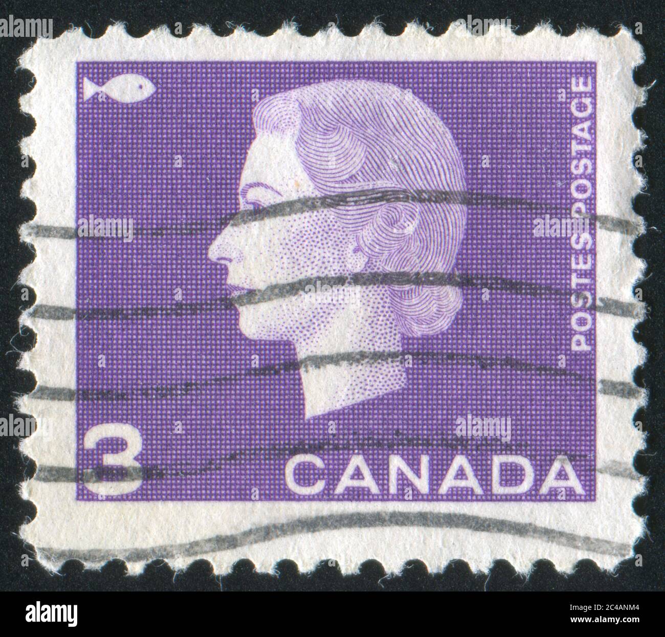 Queen elizabeth british stamp 1962 hi-res stock photography and images ...
