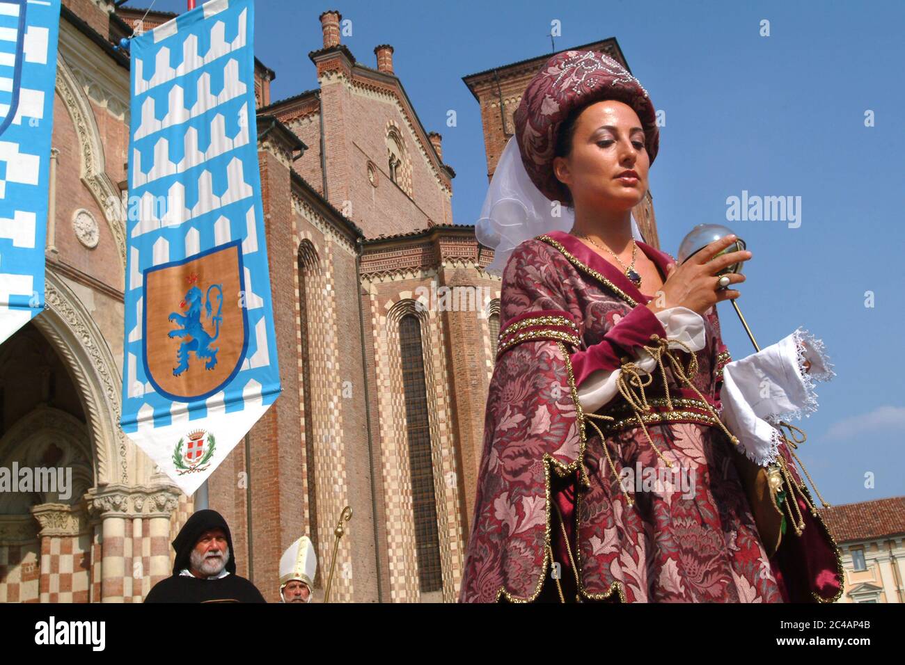 Female italian equestrian hi-res stock photography and images - Alamy