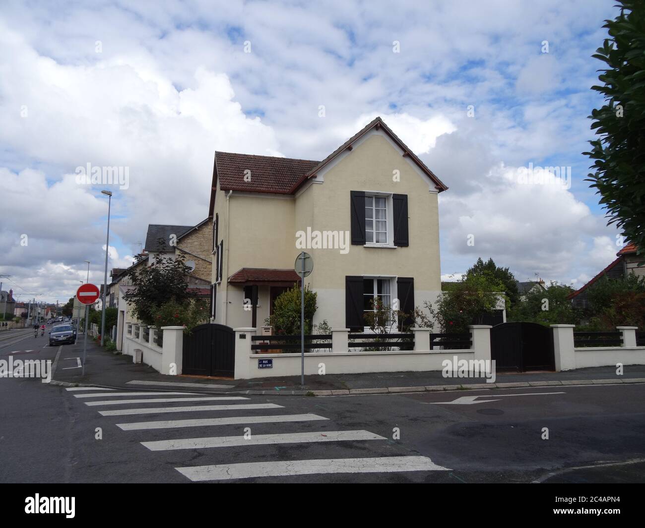 Memorial de Caen and amazing buildings of this northen city. French ...