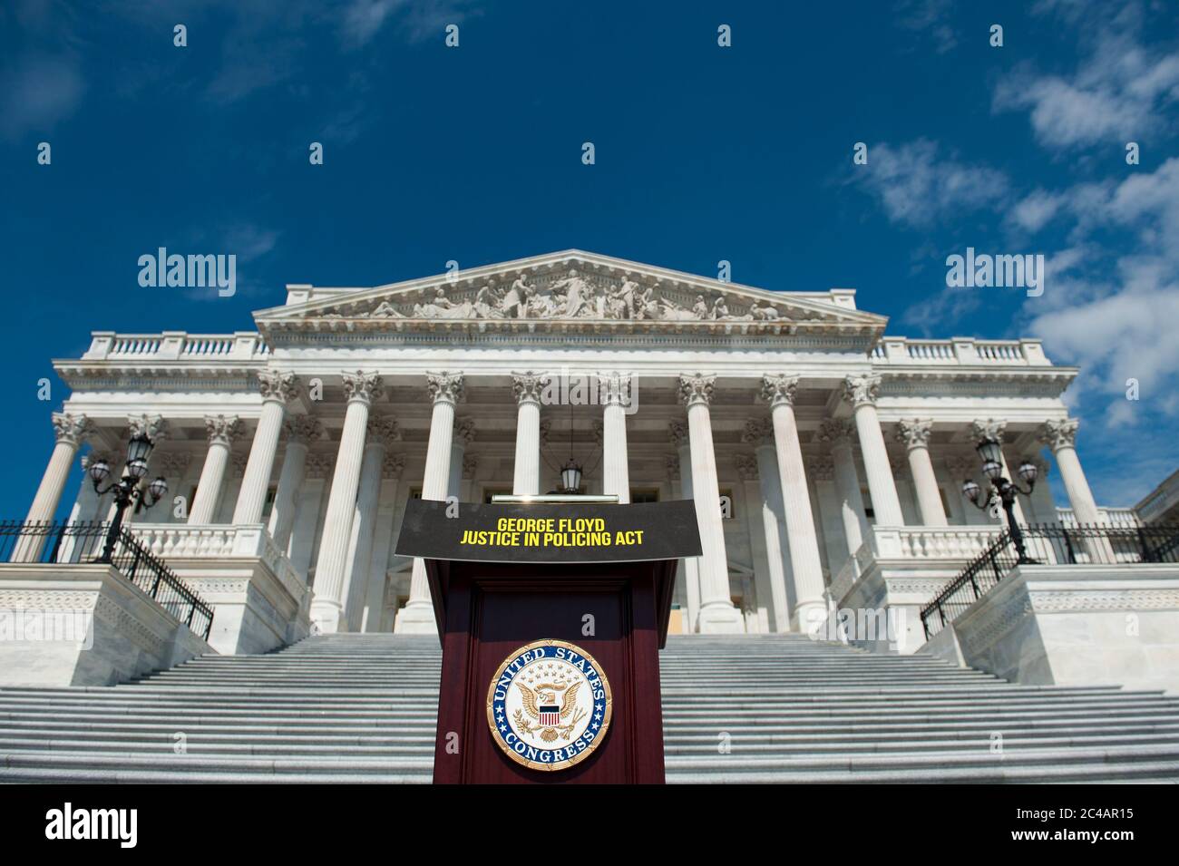 Nancy pelosi capitol press conference hi-res stock photography and ...