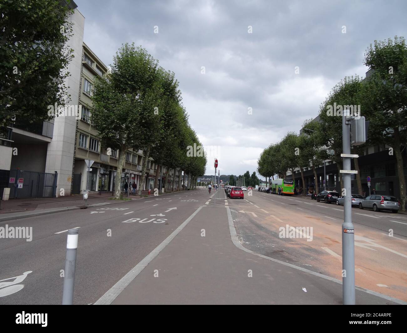 Rouen is a very beautiful city with ancient Gothic architecture. It is ...