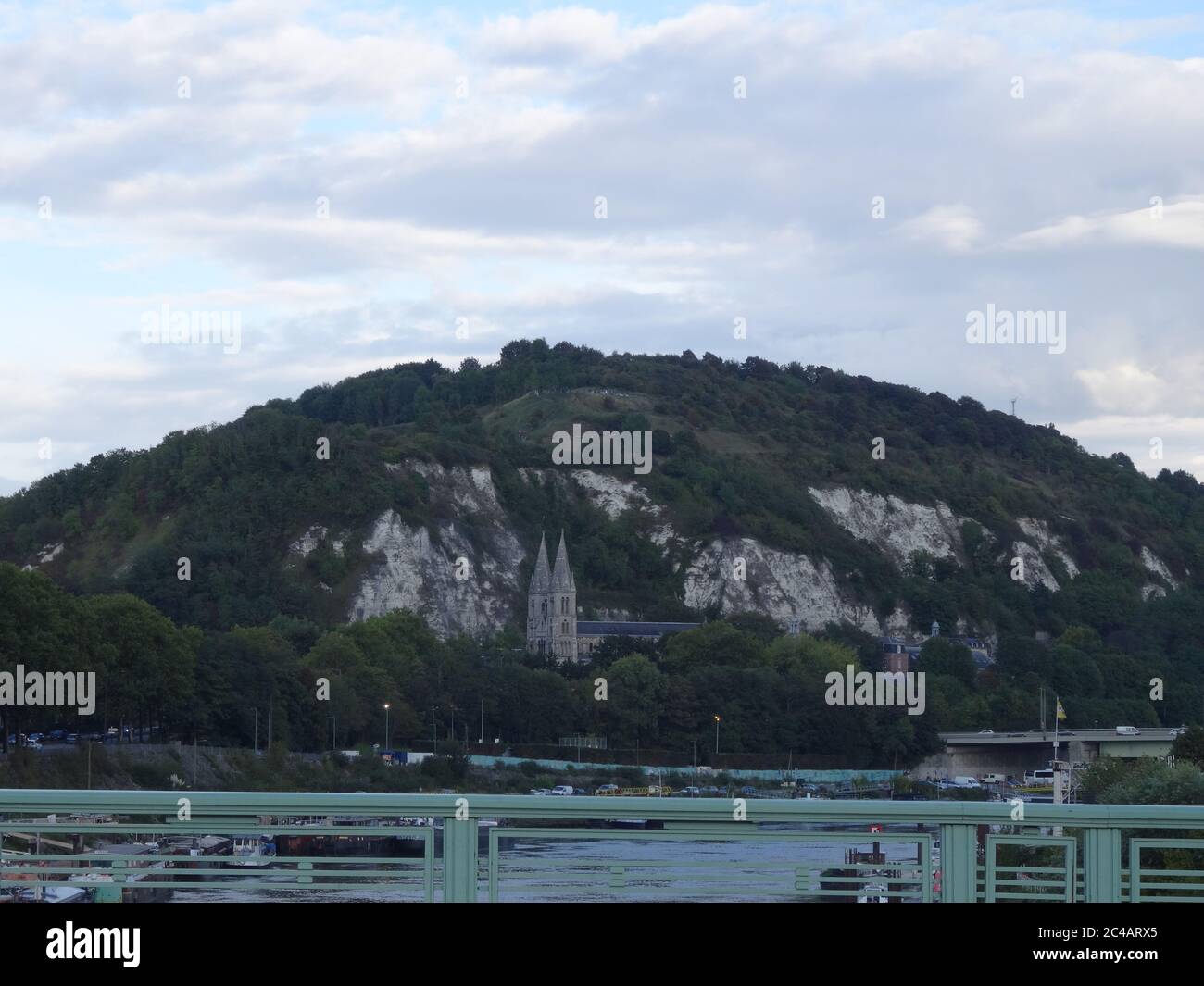 Rouen is a very beautiful city with ancient Gothic architecture. It is ...