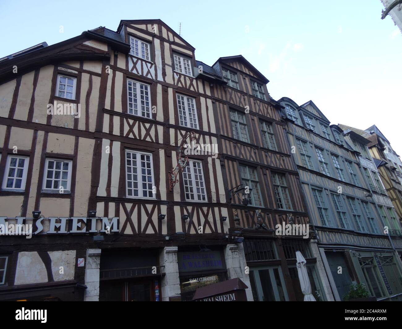 Rouen is a very beautiful city with ancient Gothic architecture. It is ...