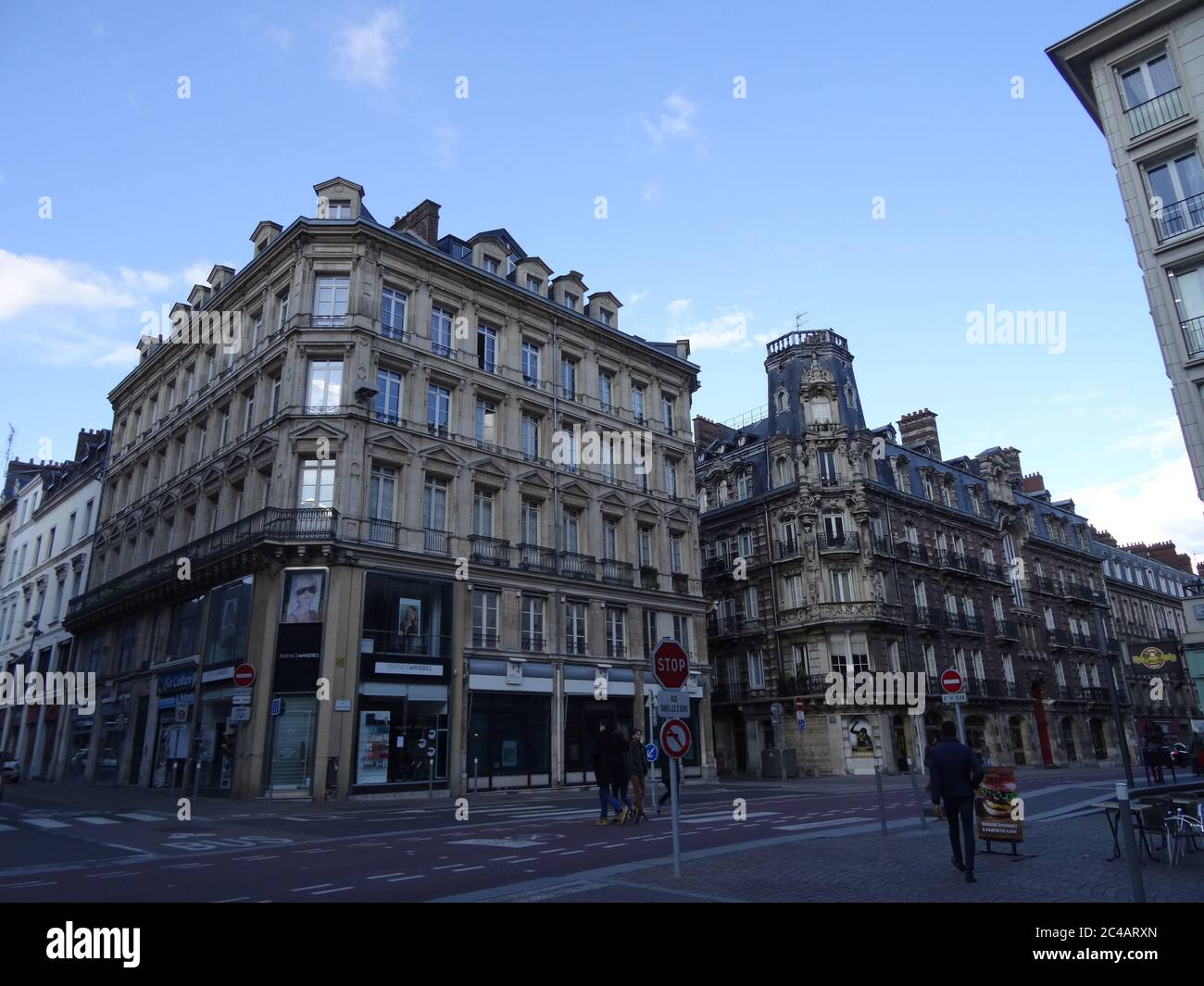 Rouen is a very beautiful city with ancient Gothic architecture. It is ...