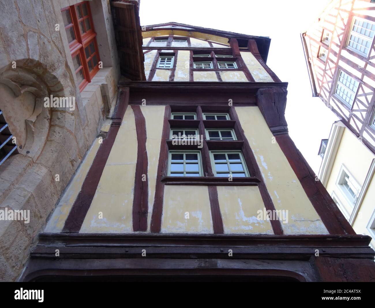 Rouen is a very beautiful city with ancient Gothic architecture. It is ...