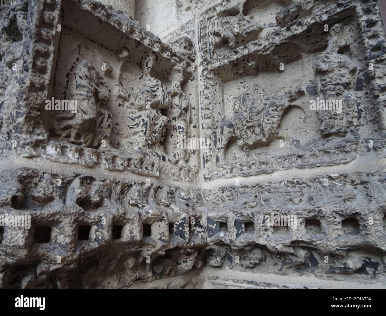 Rouen is a very beautiful city with ancient Gothic architecture. It is ...