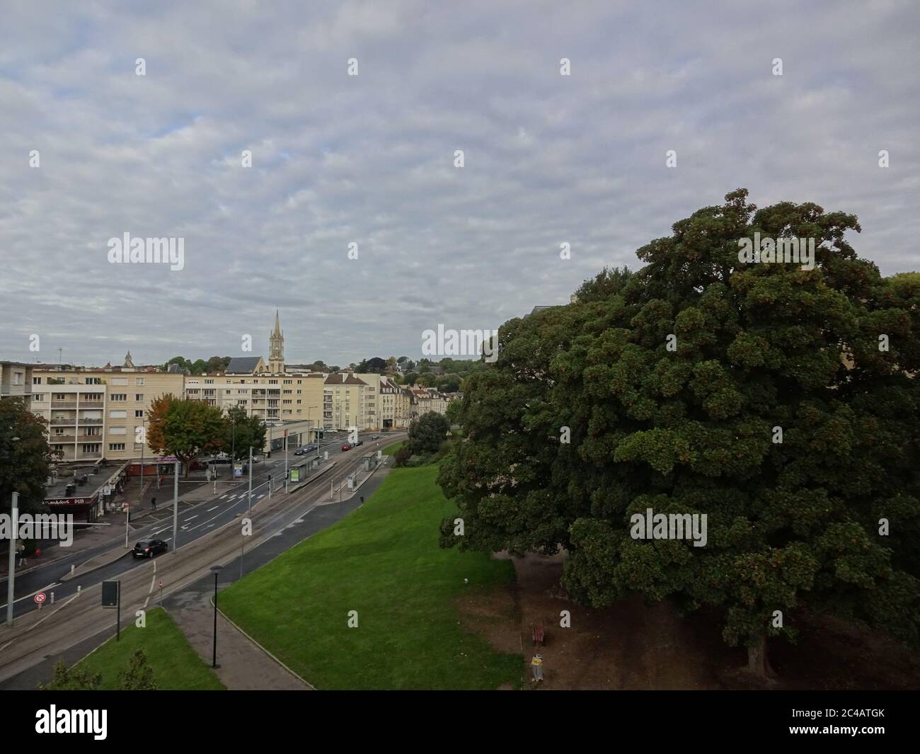 Rouen is a very beautiful city with ancient Gothic architecture. It is ...
