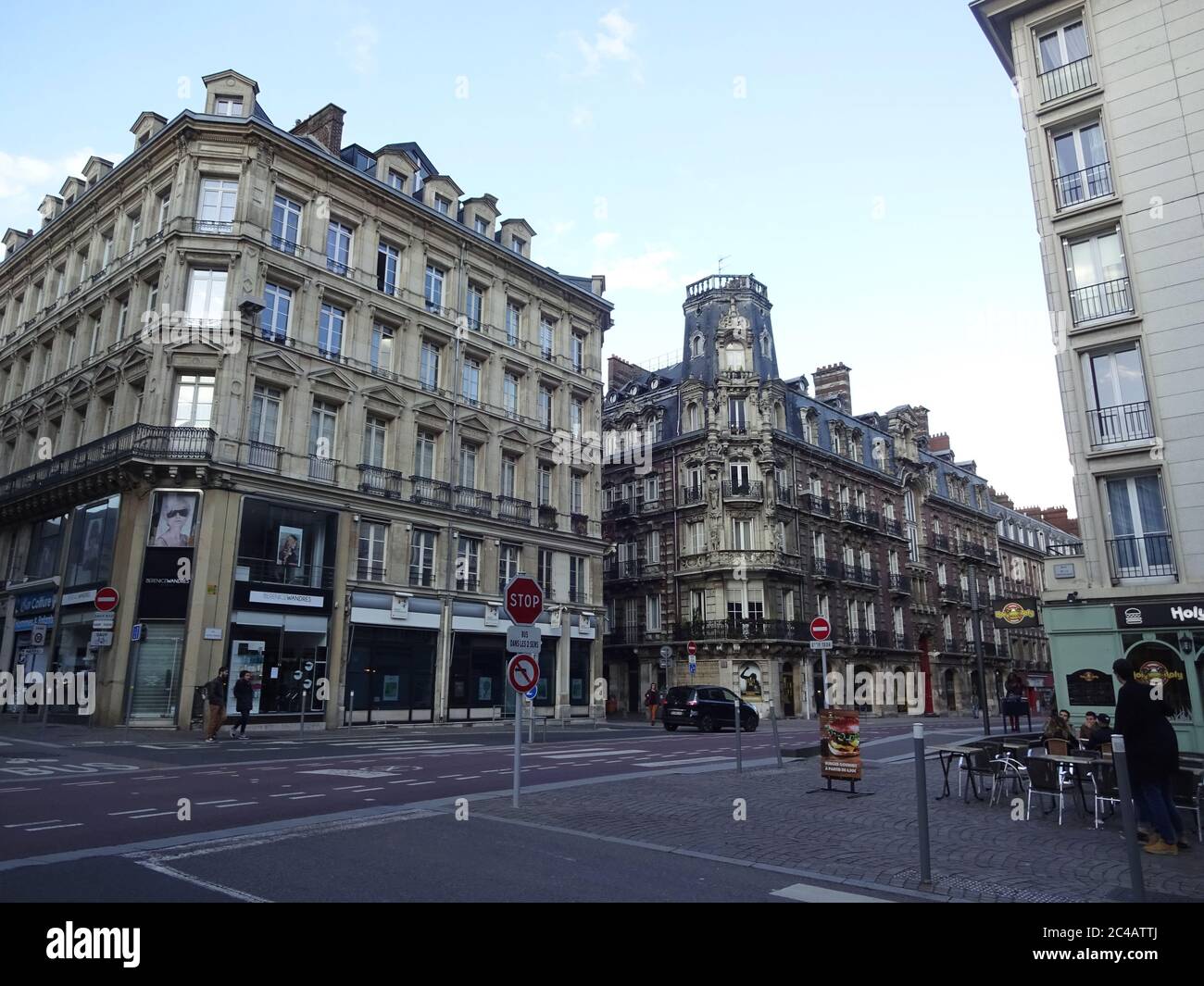 Rouen is a very beautiful city with ancient Gothic architecture. It is ...