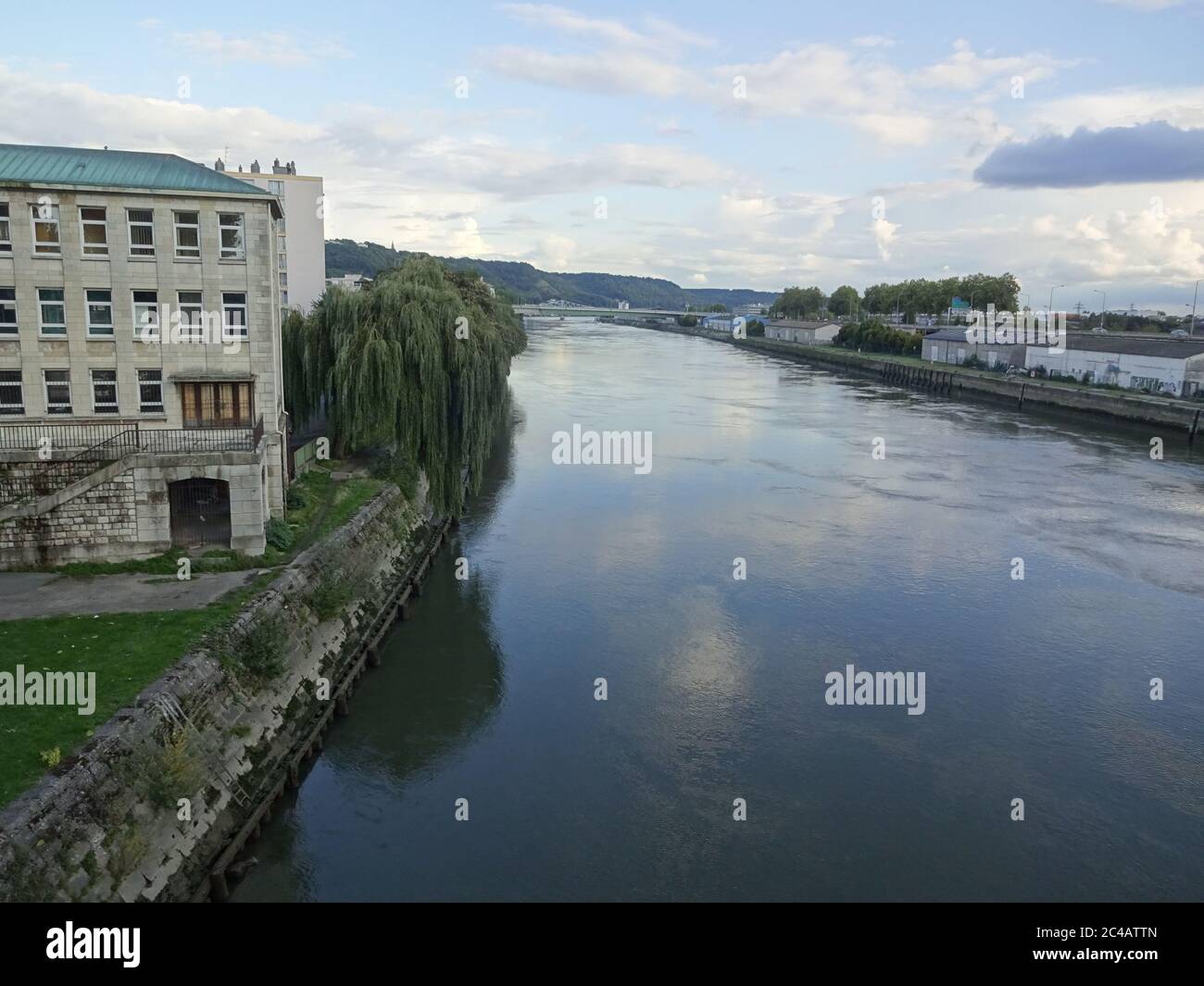 Rouen is a very beautiful city with ancient Gothic architecture. It is ...