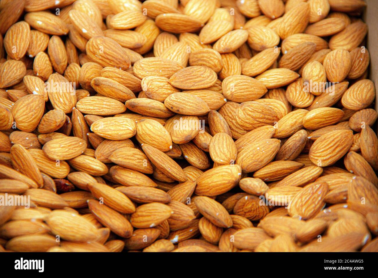 Tropical almond fruit hi-res stock photography and images - Alamy