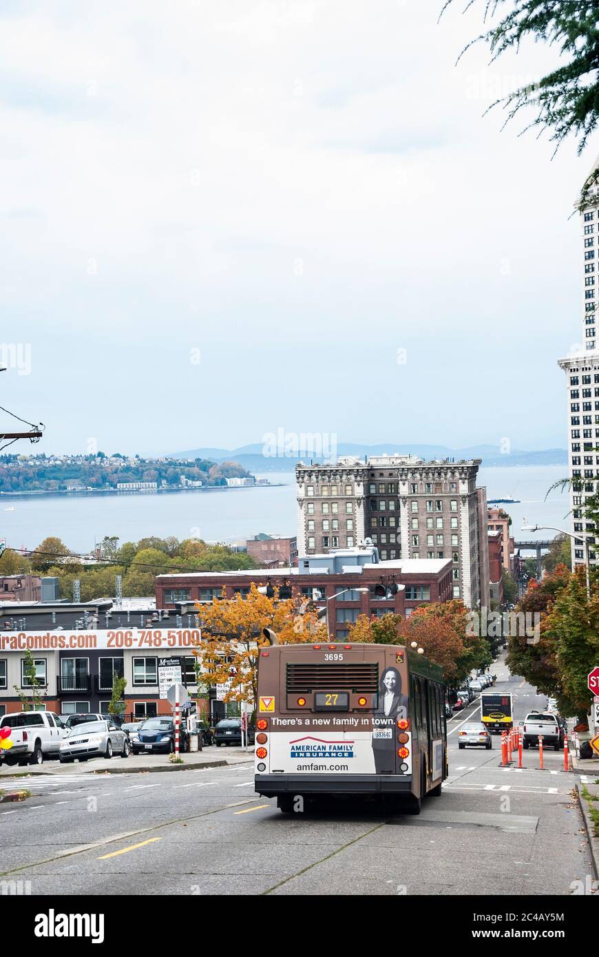 Yesler hi-res stock photography and images - Alamy