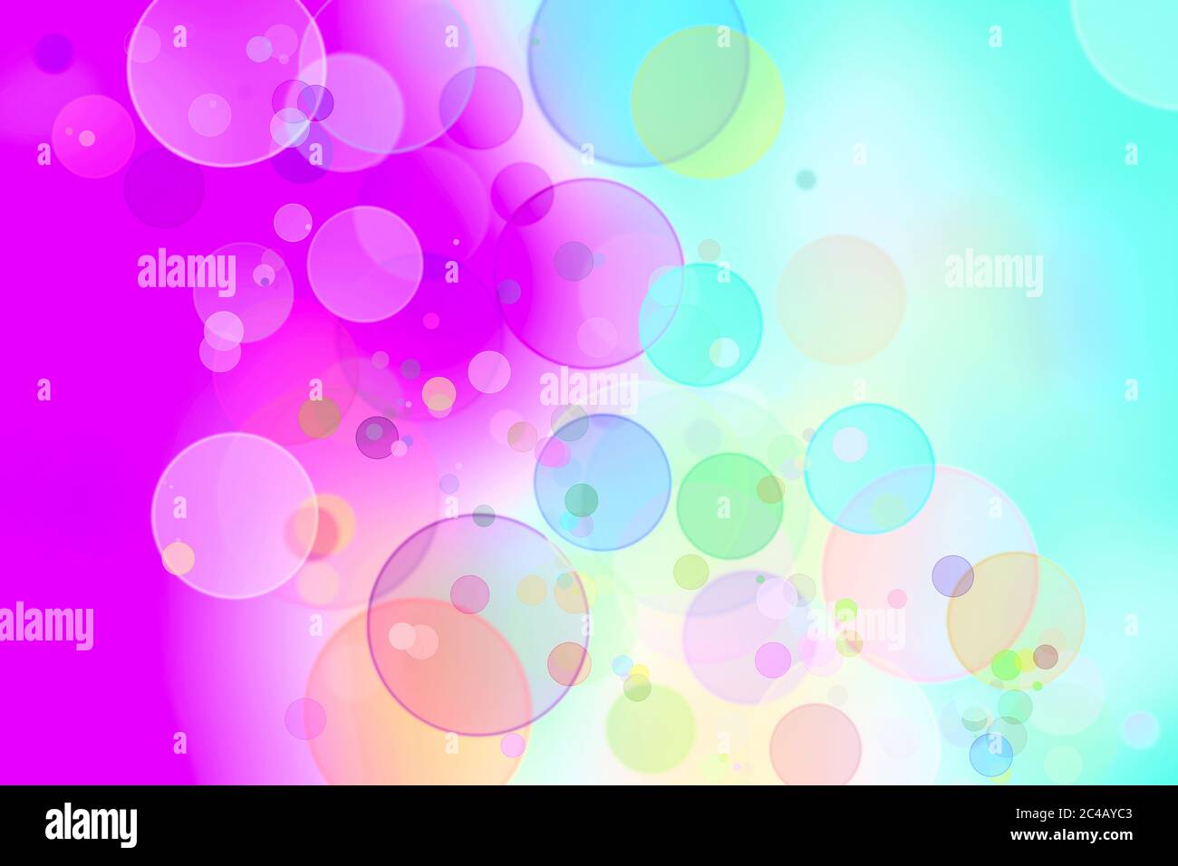 Soft colors blurred funny background. Abstract defocused multicolored ...