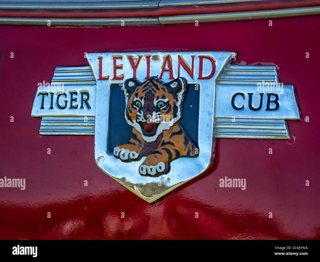 Leyland Cub High Resolution Stock Photography and Images - Alamy