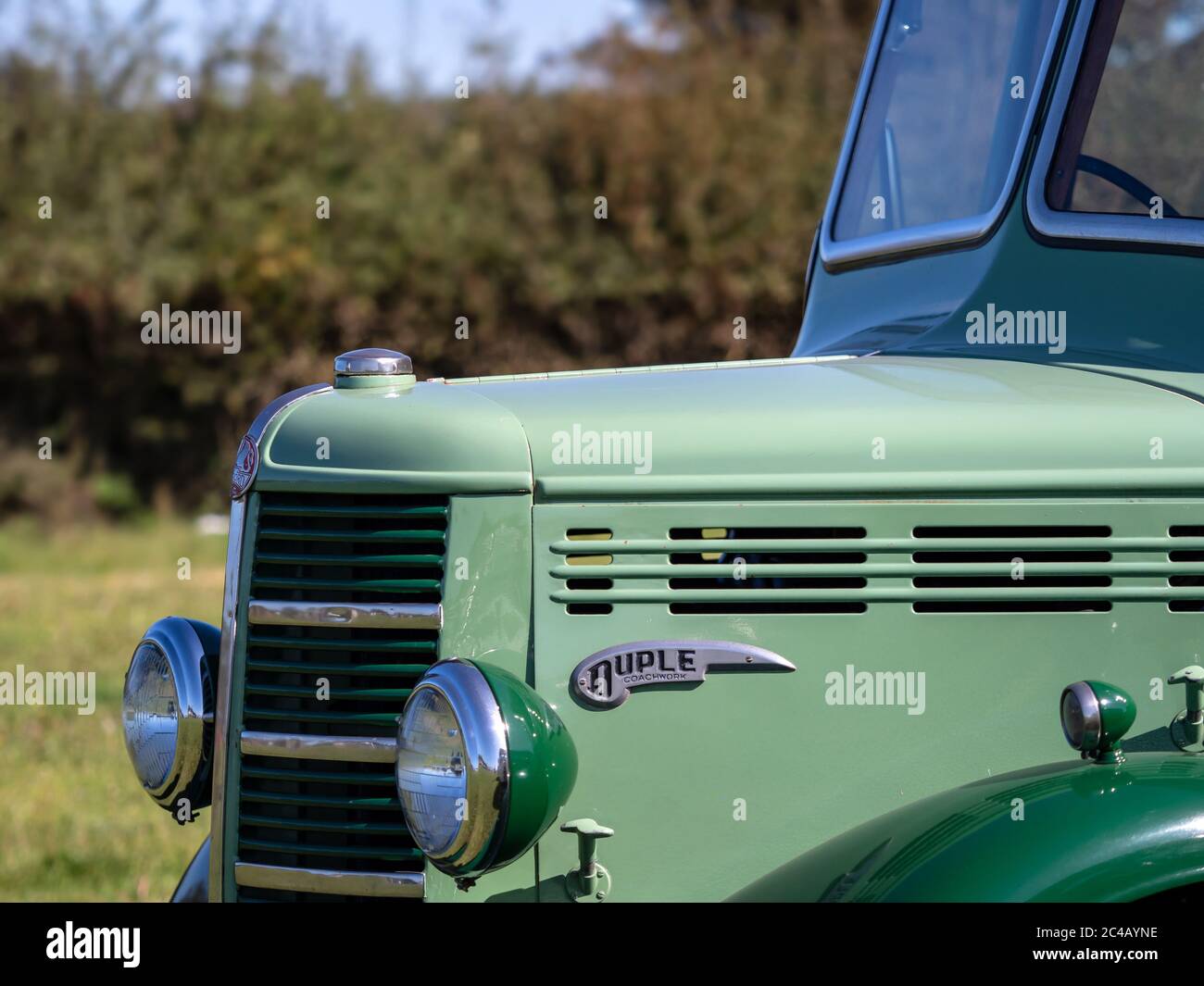 Charabanc 1950s hi-res stock photography and images - Alamy