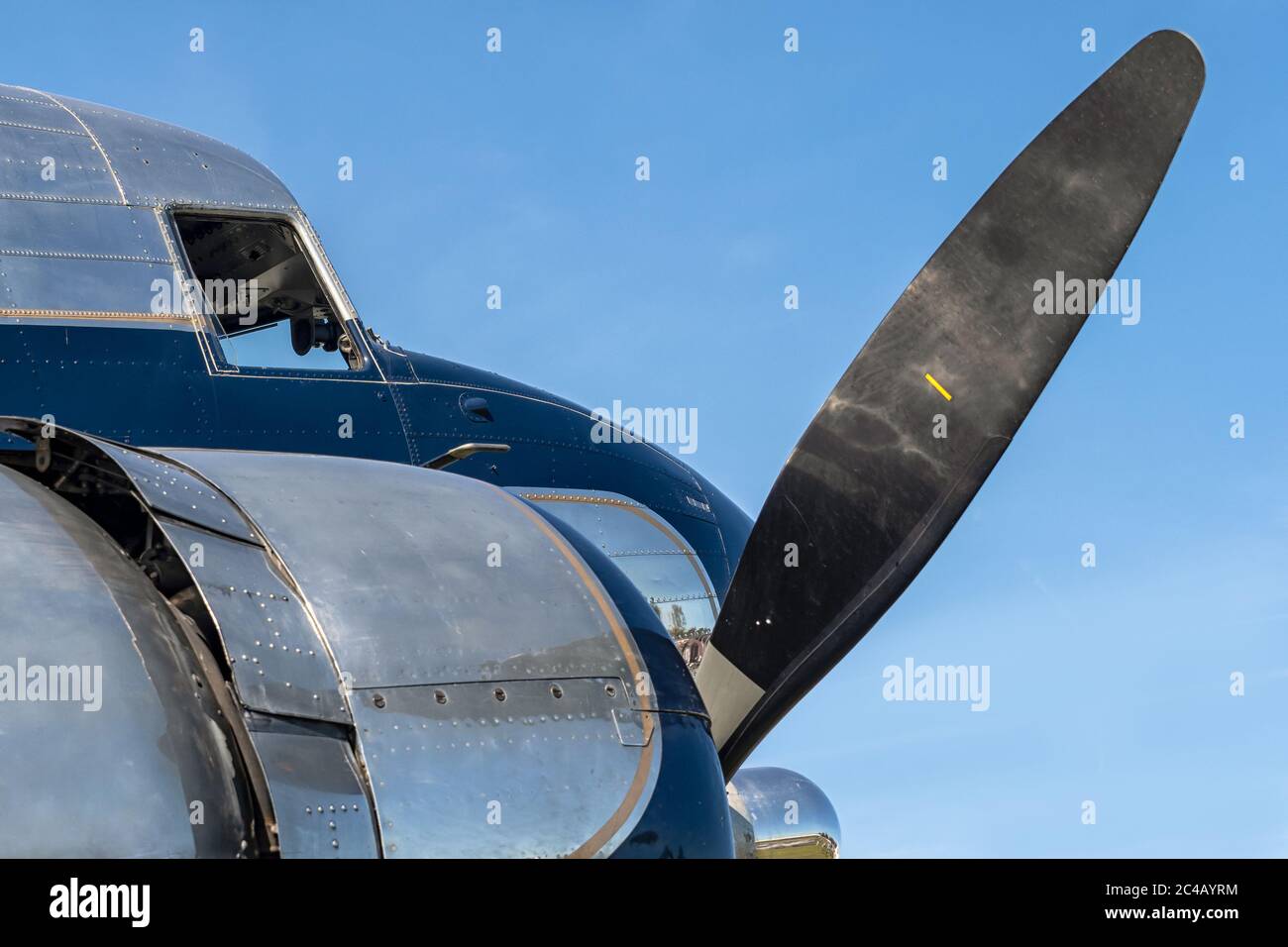 Rnzaf aircraft hi-res stock photography and images - Alamy