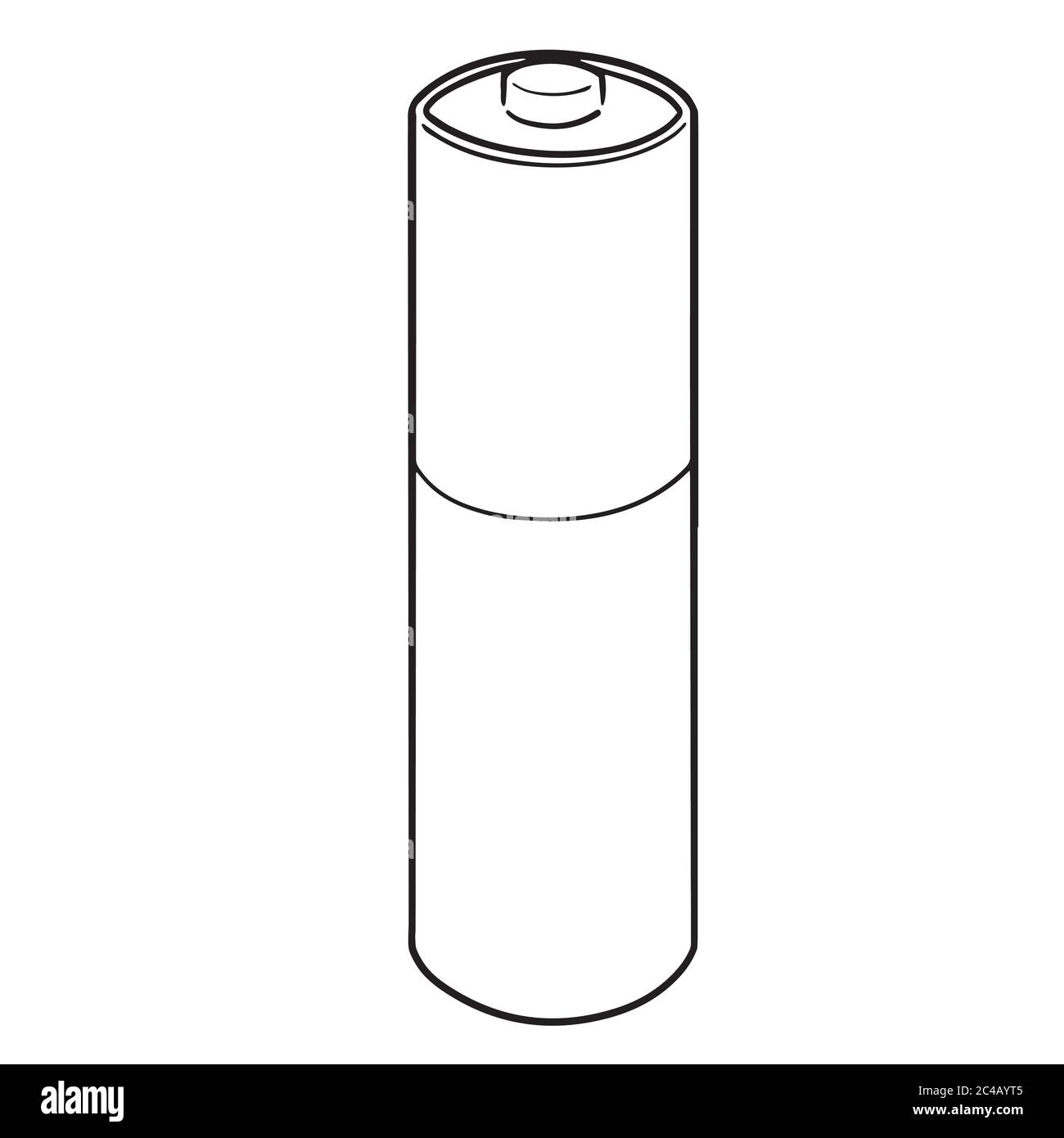 vector of battery Stock Vector Image & Art - Alamy