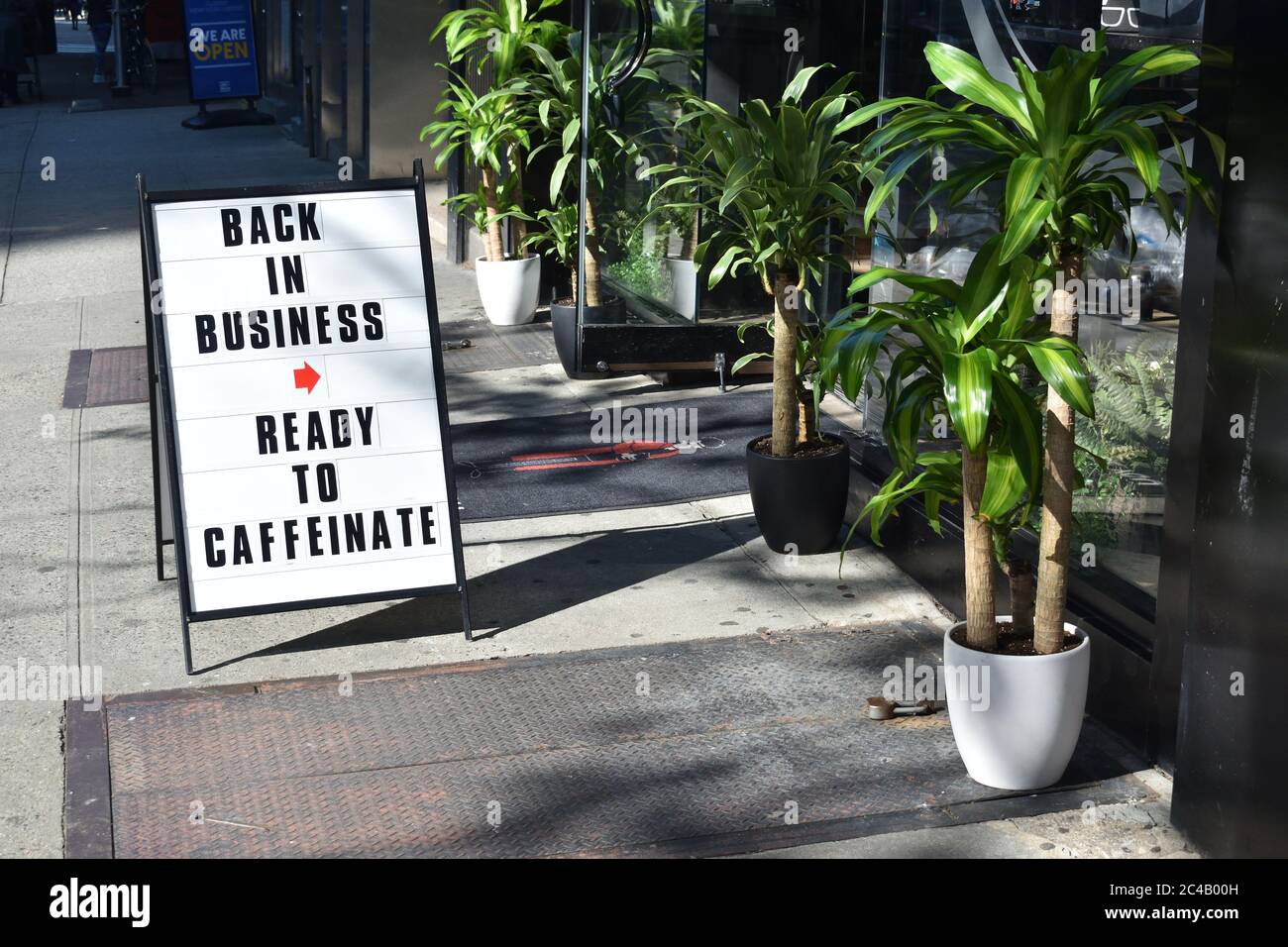 Coffee shop sign hi-res stock photography and images - Alamy