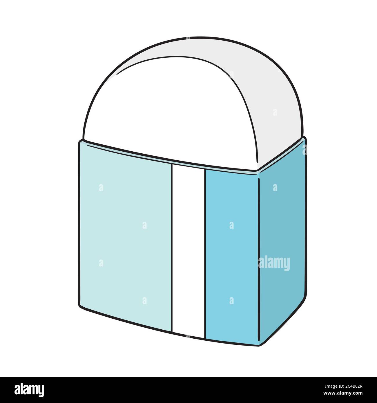 vector of eraser Stock Vector Image & Art - Alamy