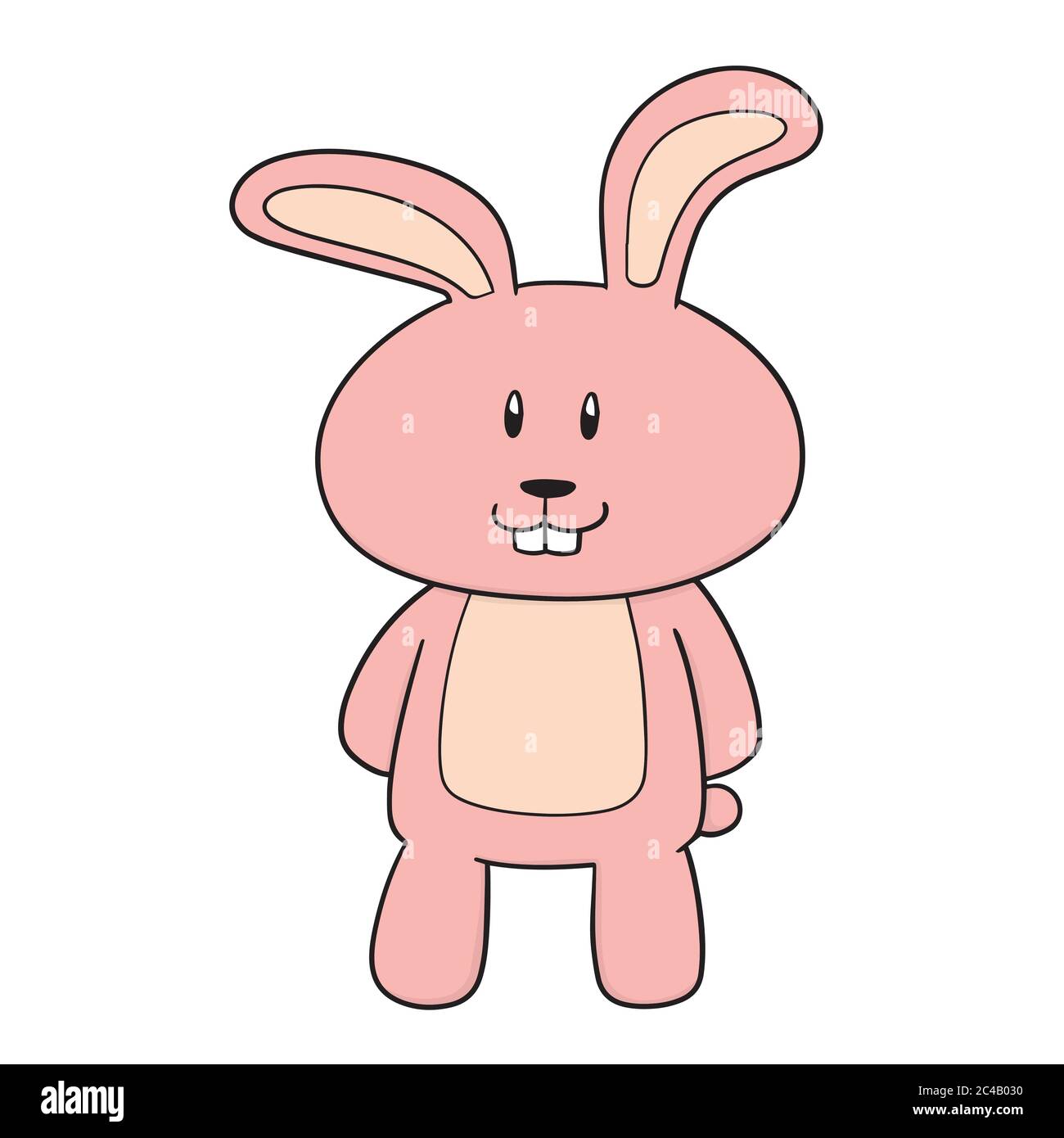 vector of rabbit Stock Vector Image & Art - Alamy