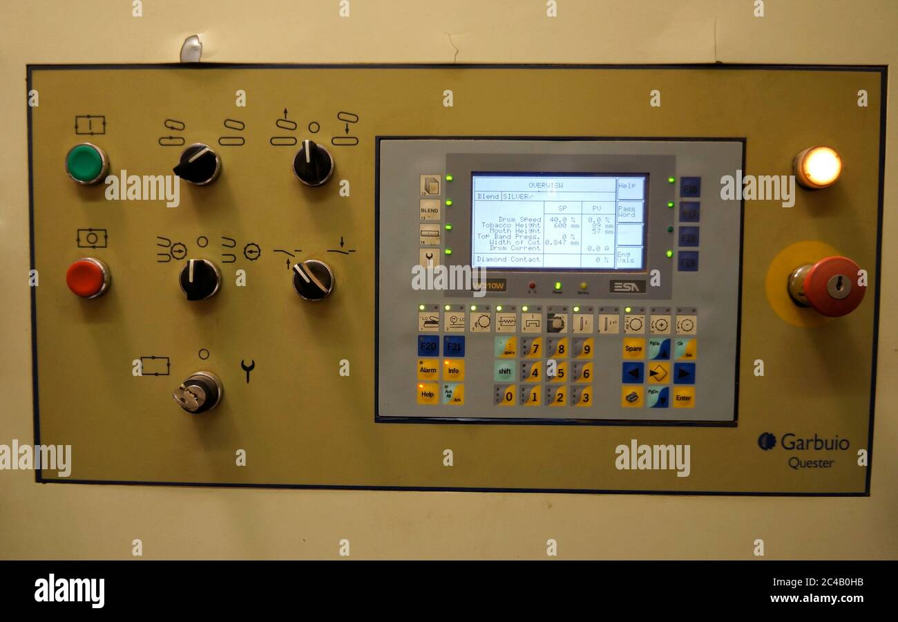 Garbuio cutter hi-res stock photography and images - Alamy