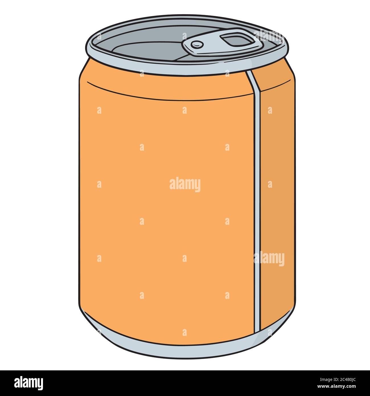 vector of can Stock Vector Image & Art - Alamy