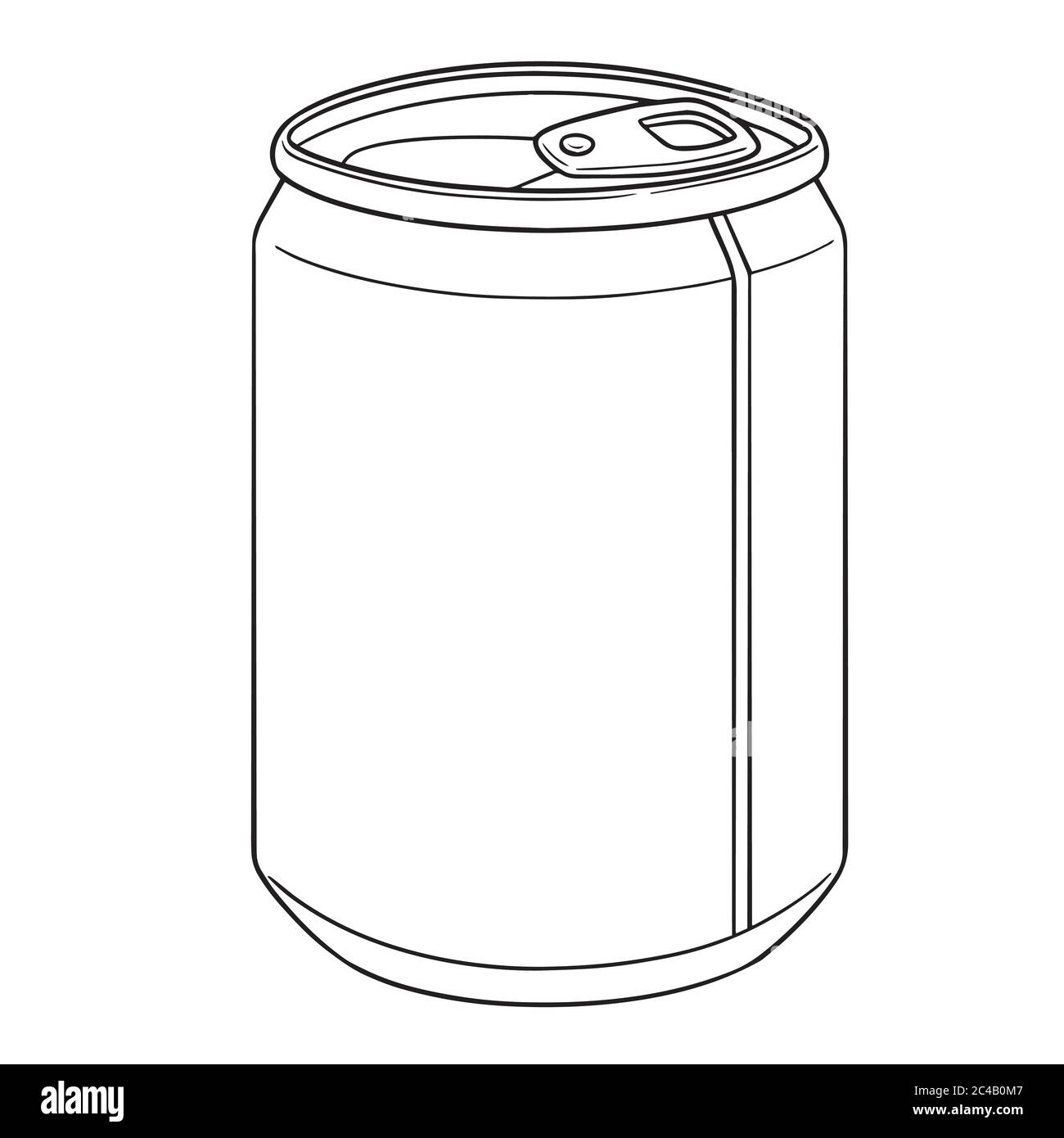 vector of can Stock Vector Image & Art - Alamy