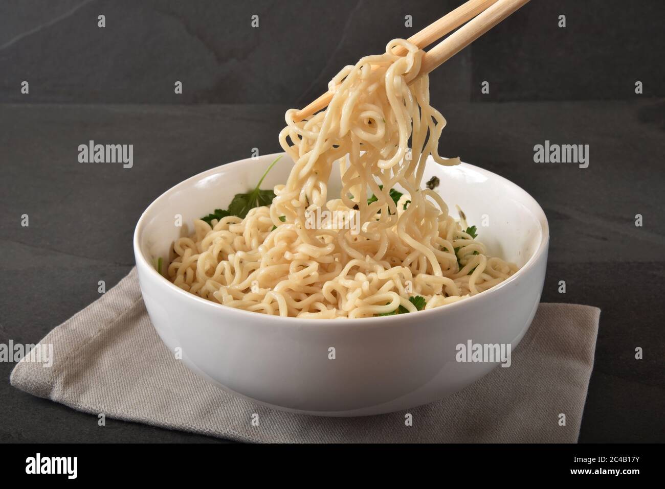 Raman noodles hi-res stock photography and images - Alamy