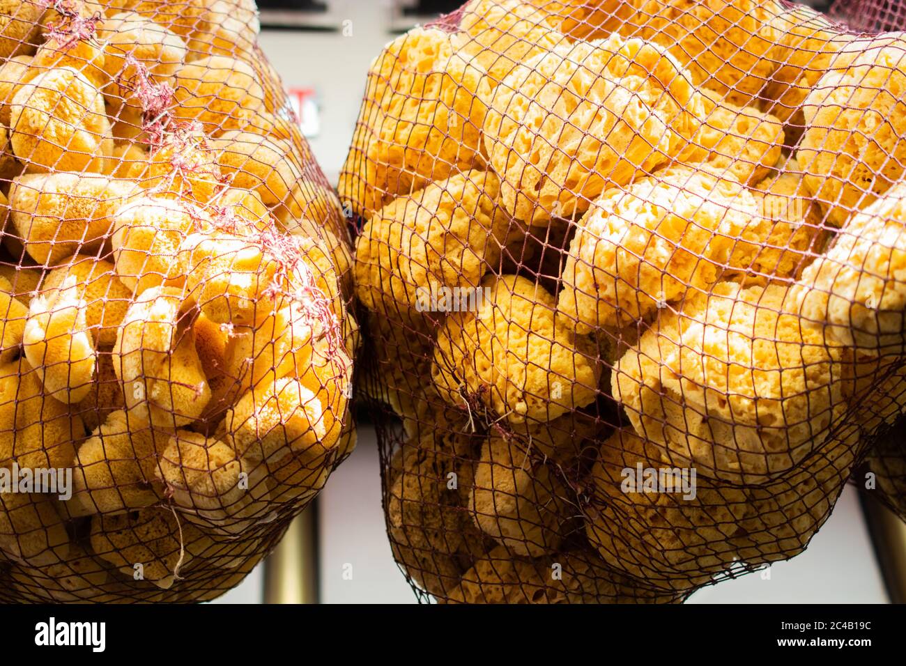 Natural skincare stall hi-res stock photography and images - Alamy