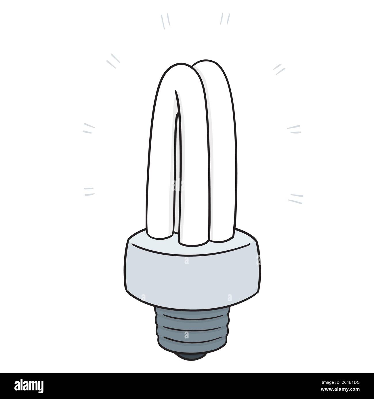 vector of light bulb Stock Vector Image & Art - Alamy
