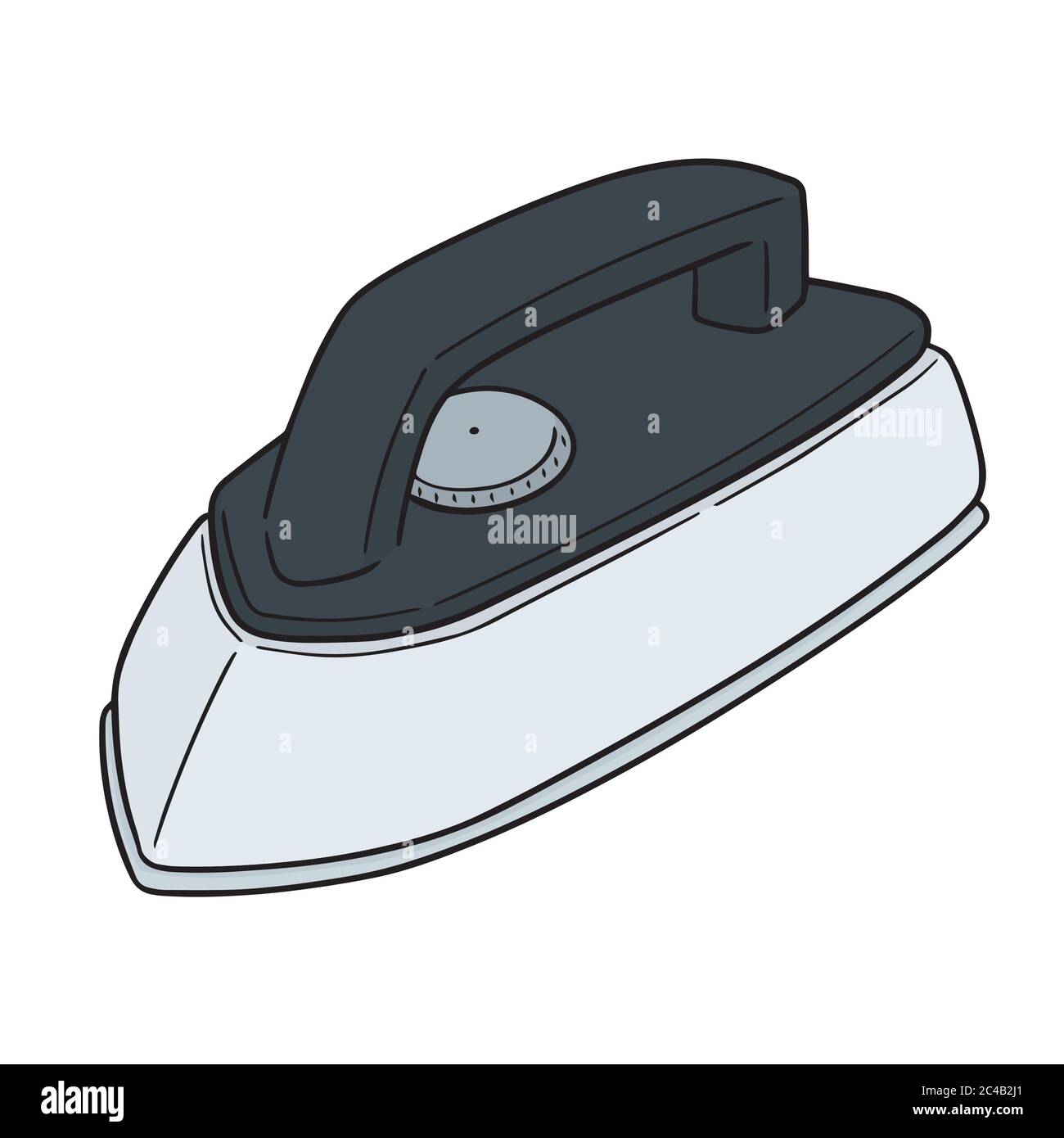 Cute iron work Stock Vector Images - Alamy