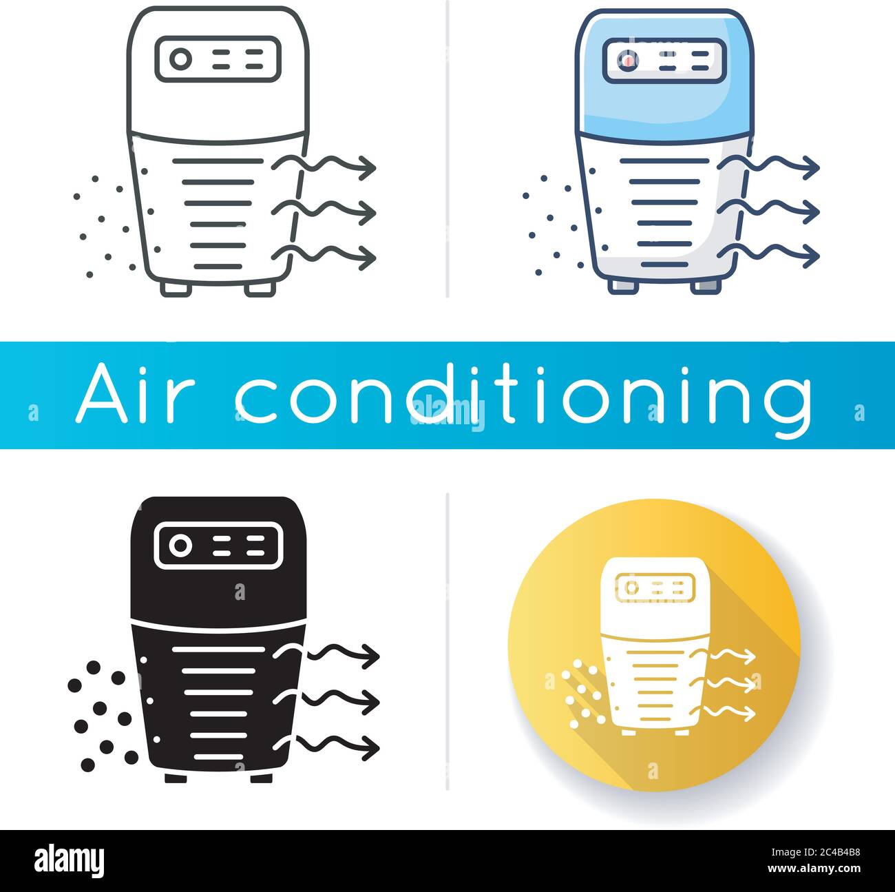 Air purifier icon Stock Vector Image & Art - Alamy