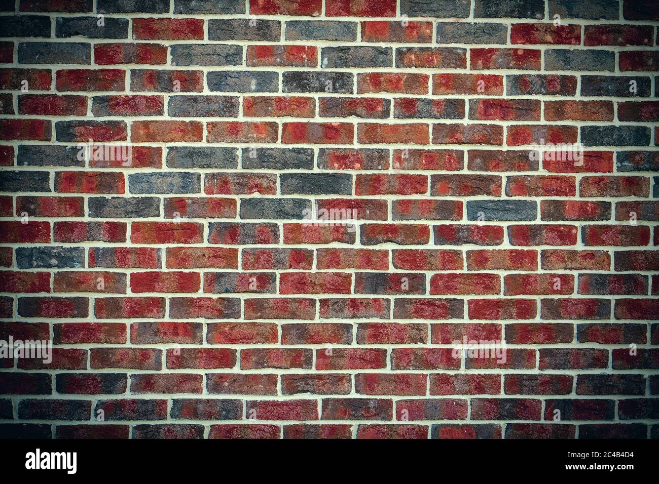 Brick wall close up texture Stock Photo - Alamy