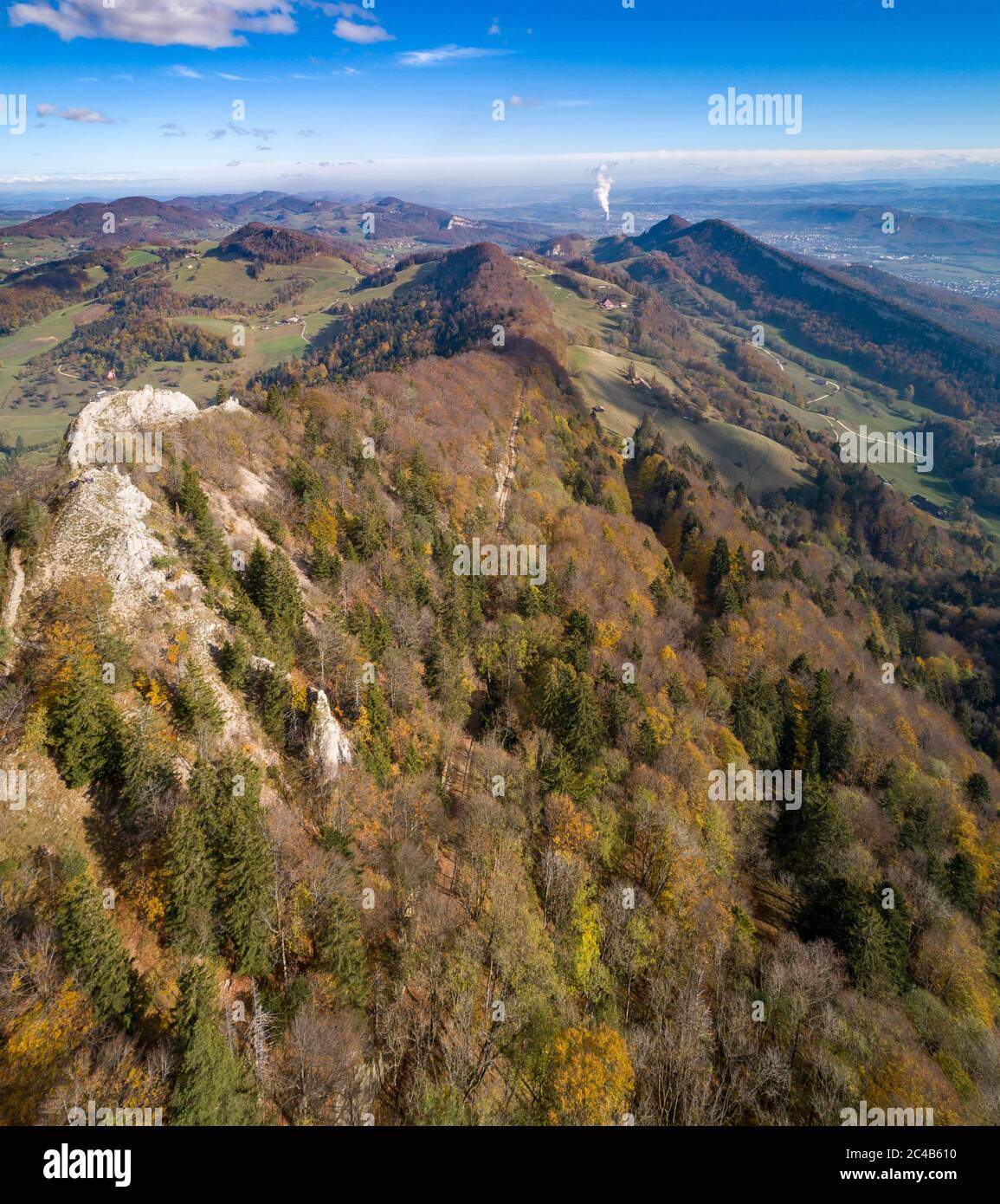 Hauenstein fortification hi-res stock photography and images - Alamy