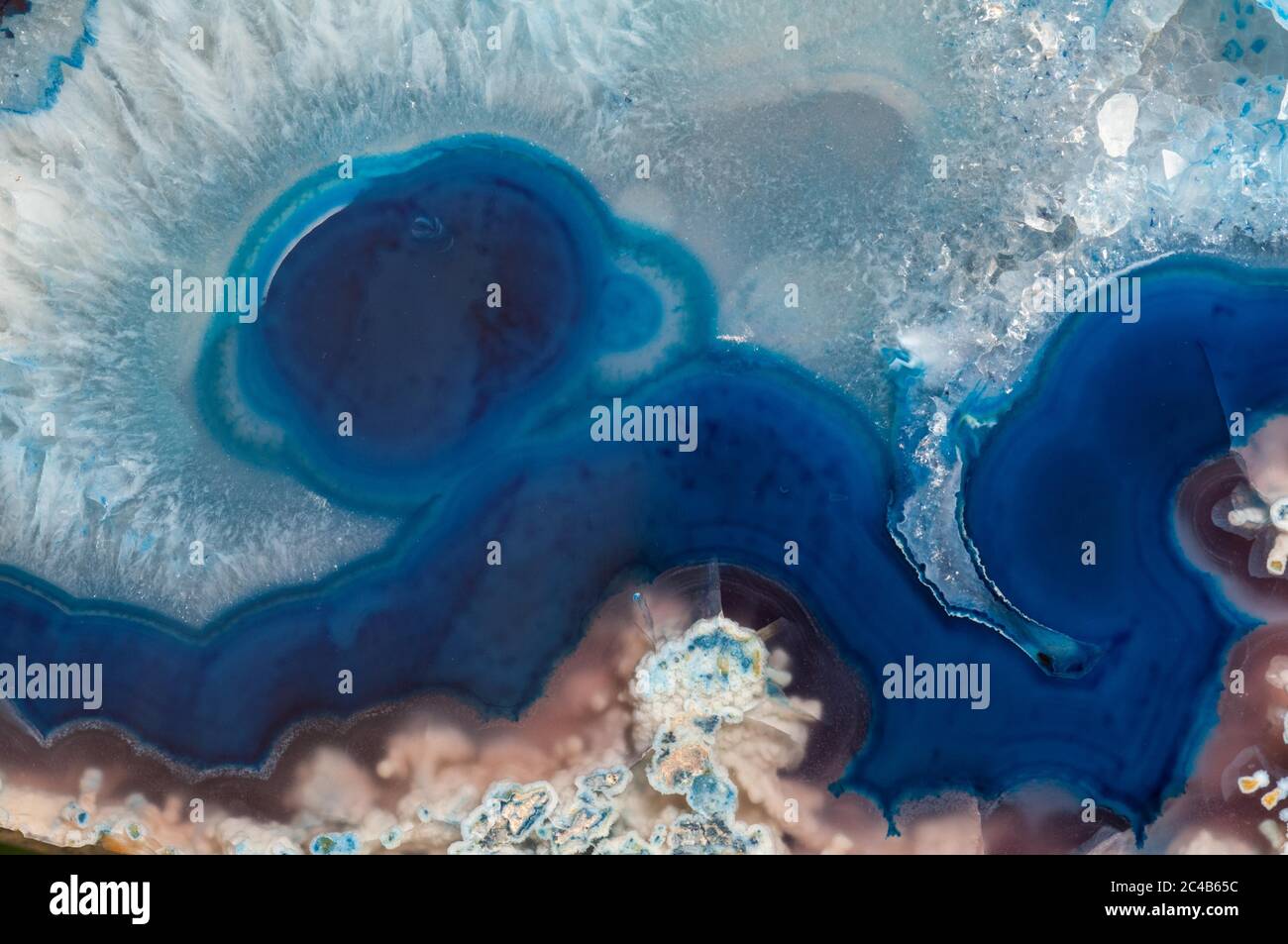 Agate cut hi-res stock photography and images - Alamy