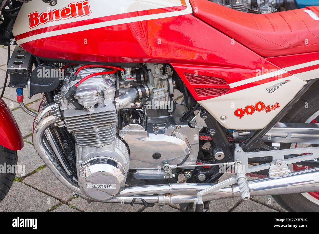 Benelli sei hi-res stock photography and images - Alamy