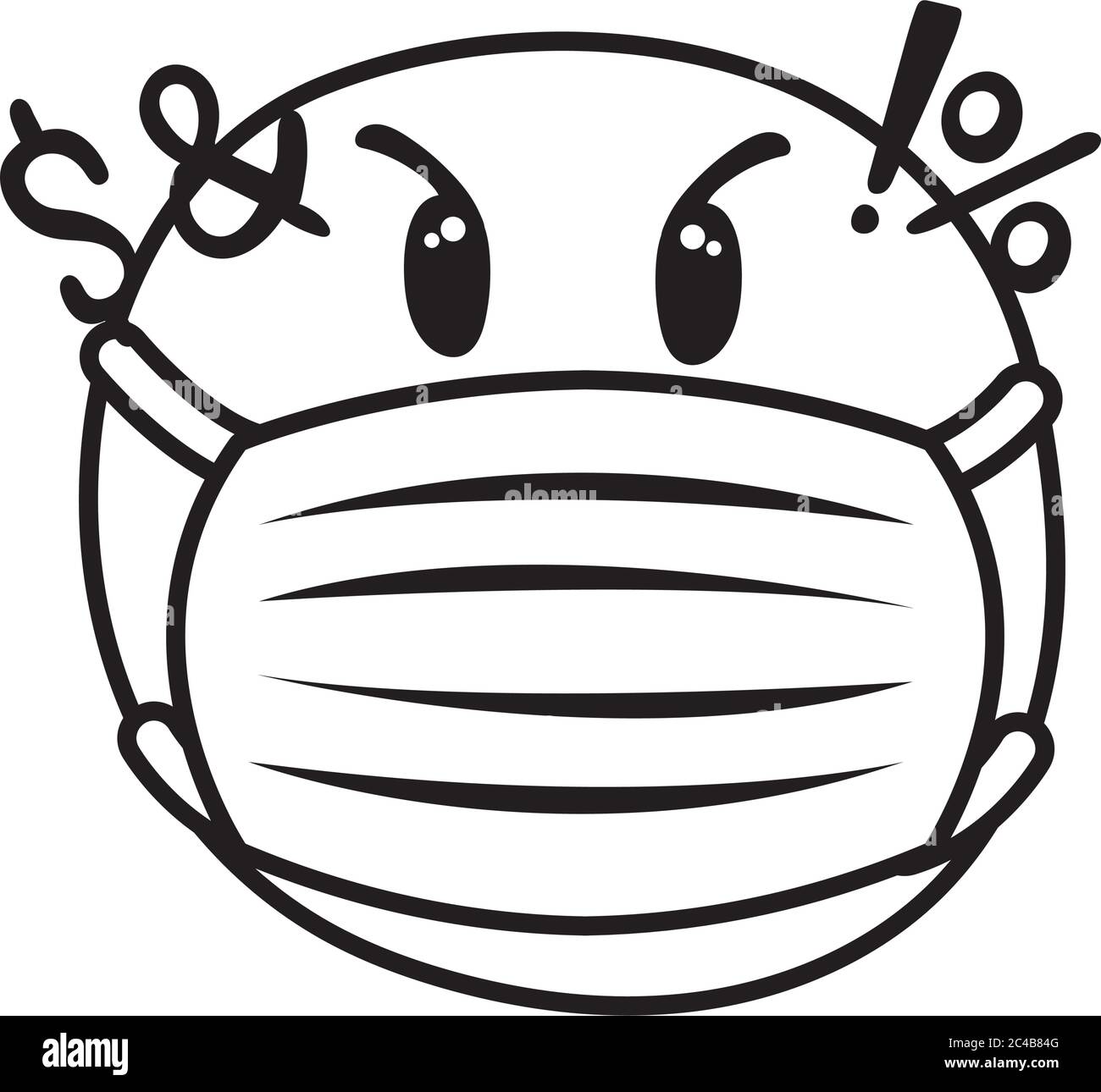 Angry awareness Black and White Stock Photos & Images - Alamy