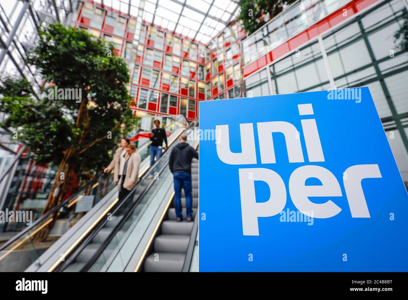 Uniper se head office hi-res stock photography and images - Alamy