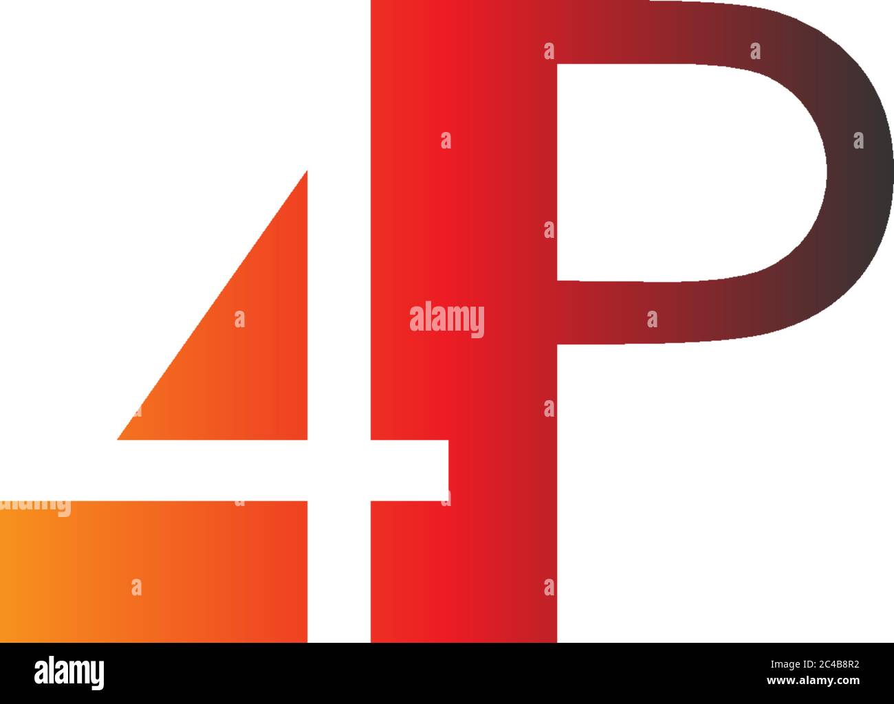 4p logo Stock Vector Images - Alamy
