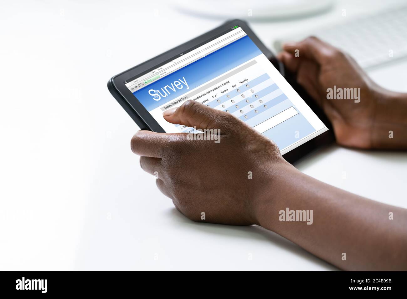 African Survey Computer High Resolution Stock Photography and Images ...