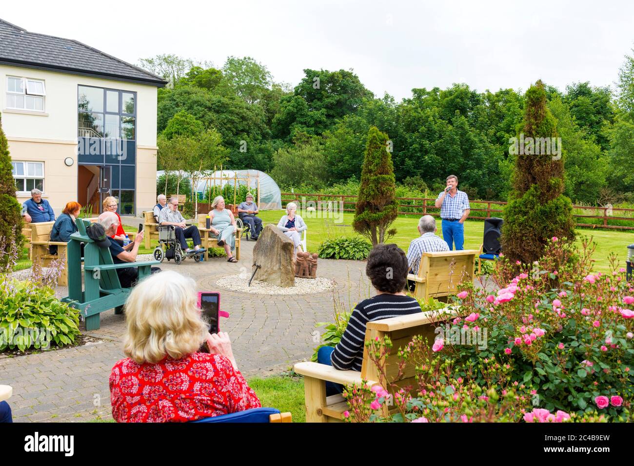 Visit Donegal High Resolution Stock Photography and Images - Alamy