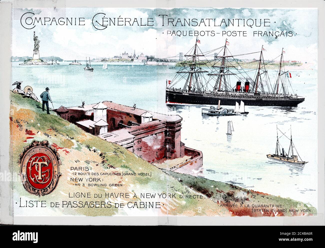 Ss generale hi-res stock photography and images - Alamy