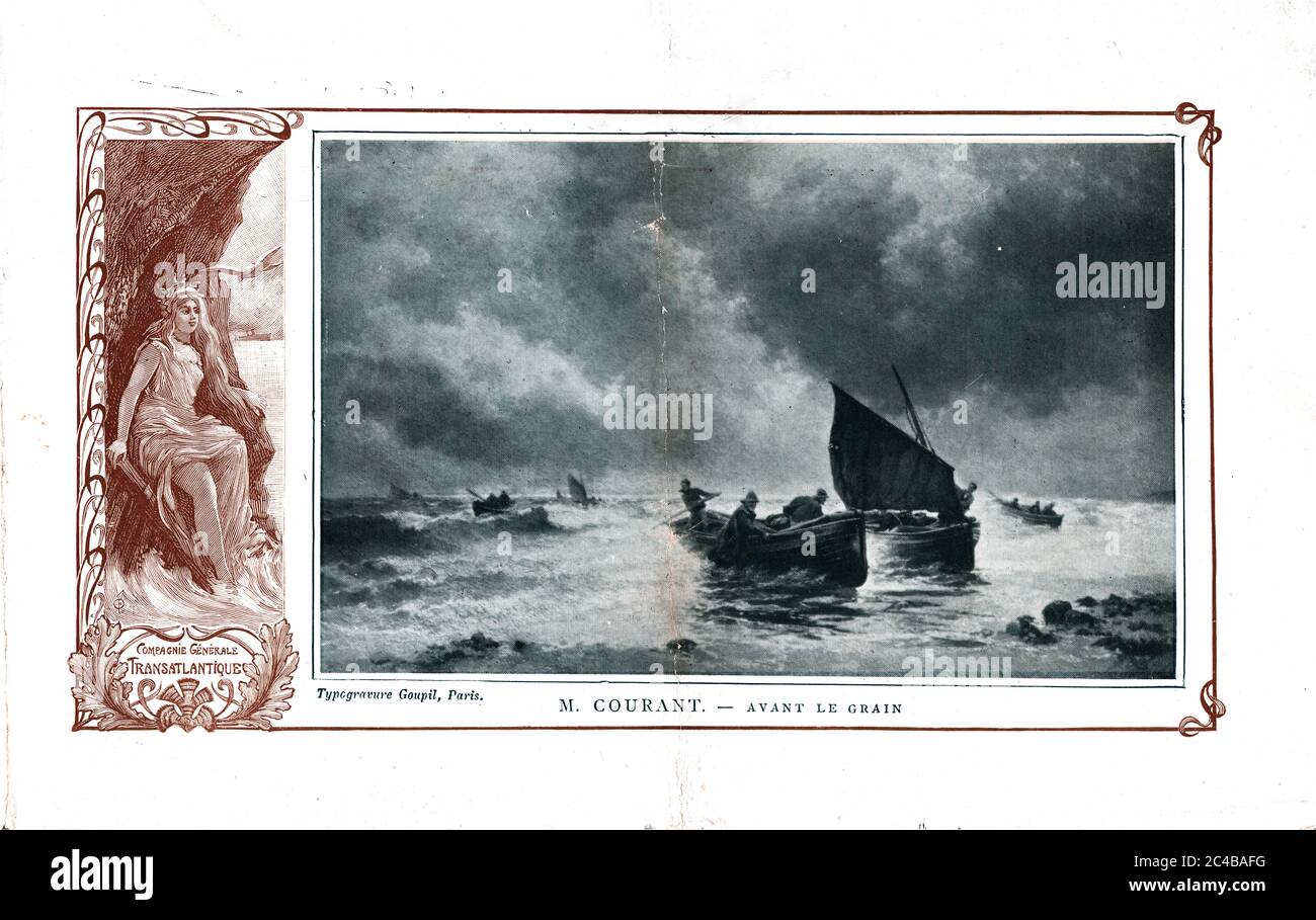 Ss generale hi-res stock photography and images - Alamy