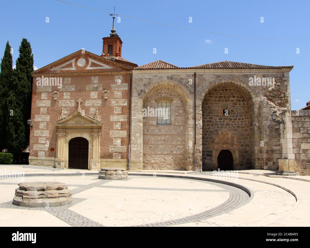Capilla del oidor hi-res stock photography and images - Alamy