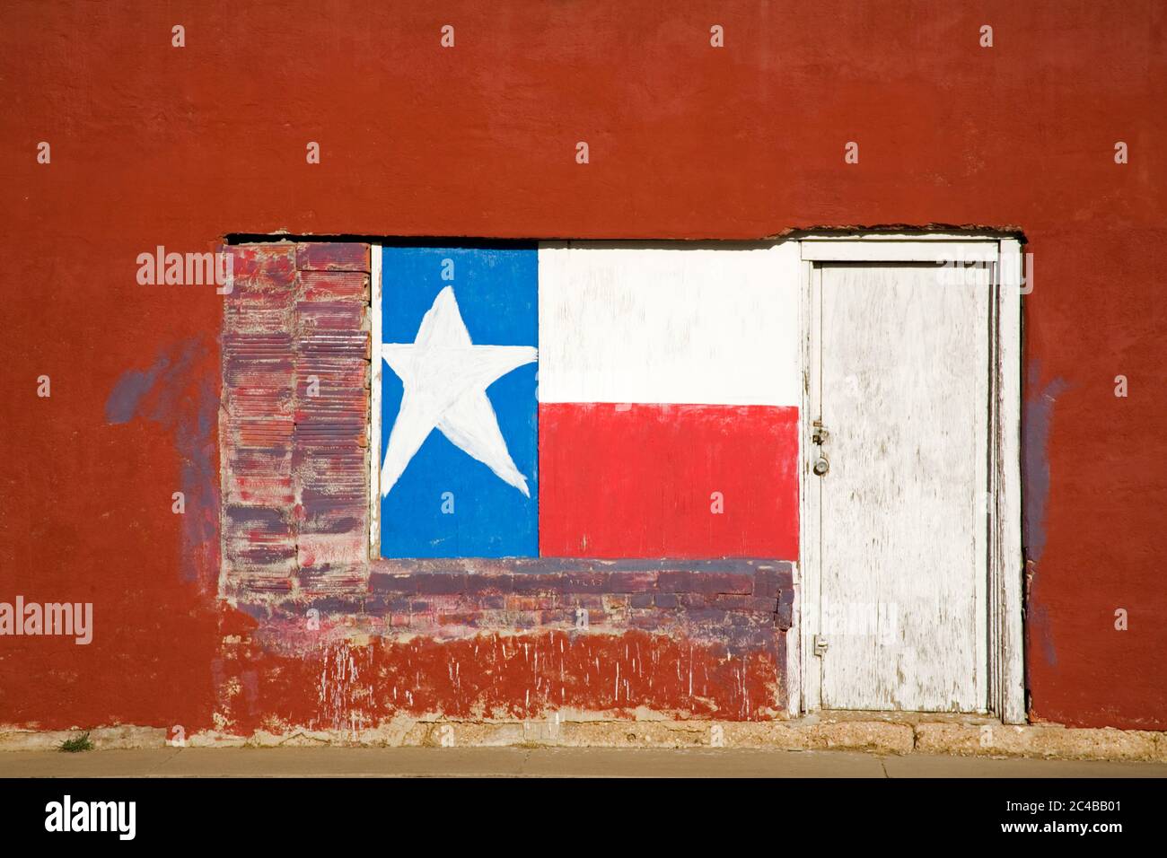 Amarillo downtown hi-res stock photography and images - Alamy