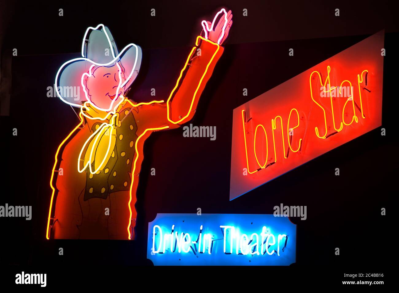 Panhandle plains historical museum hi-res stock photography and images ...