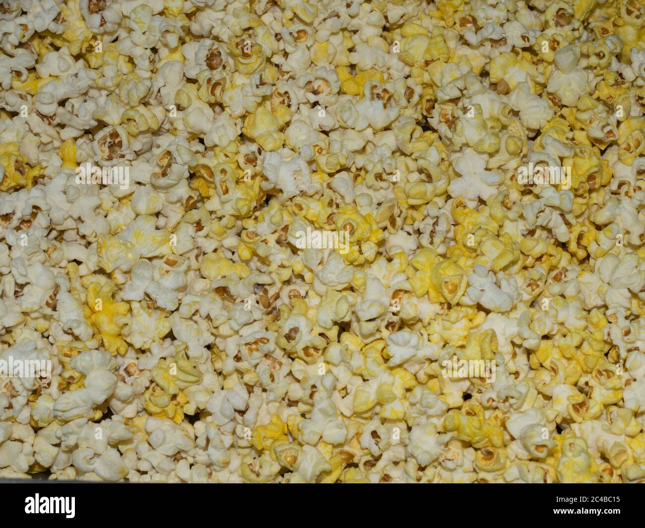 Popcorn texture hi-res stock photography and images - Alamy