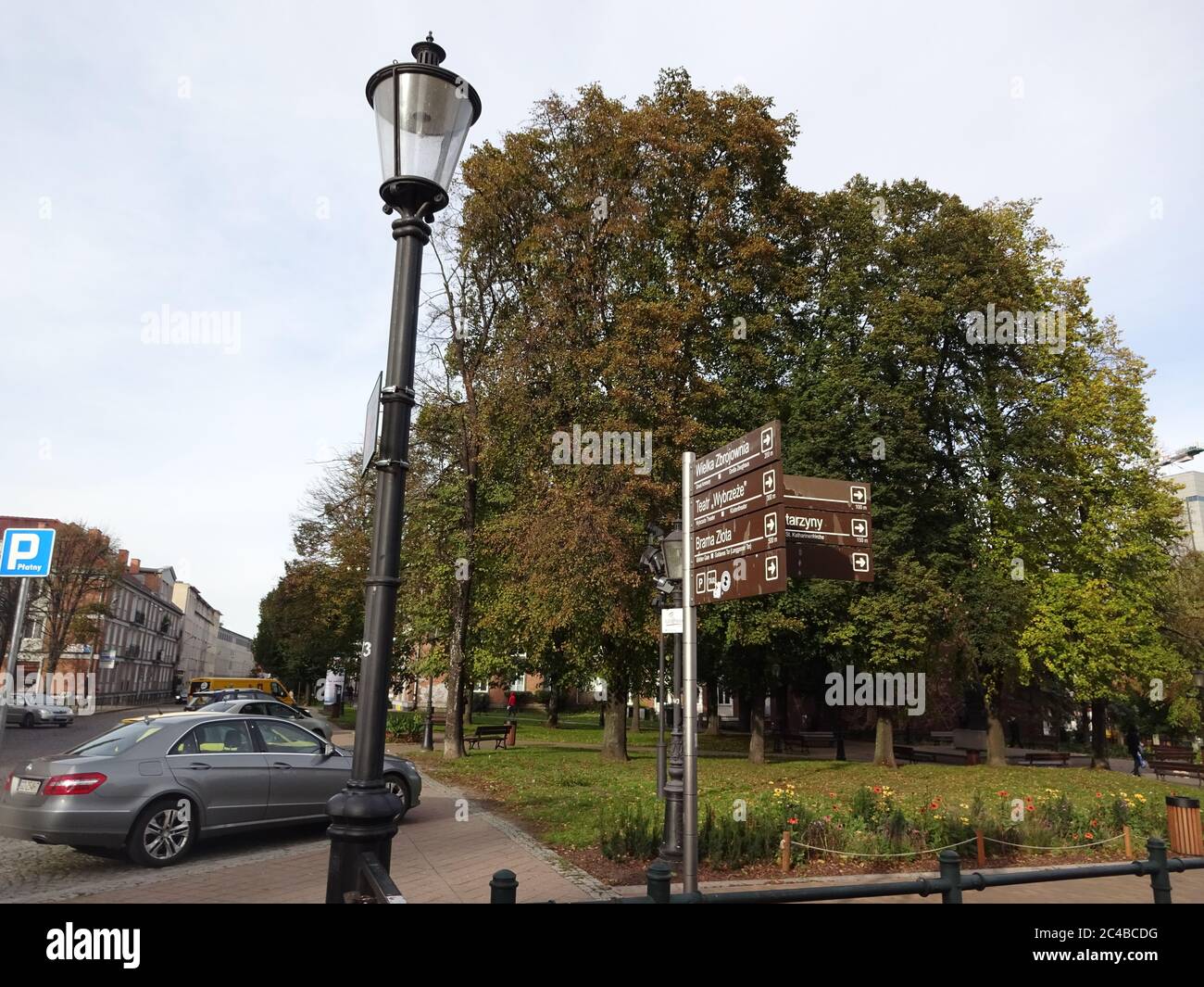 Poland is a great country for low-cost cultural and historical tourism ...