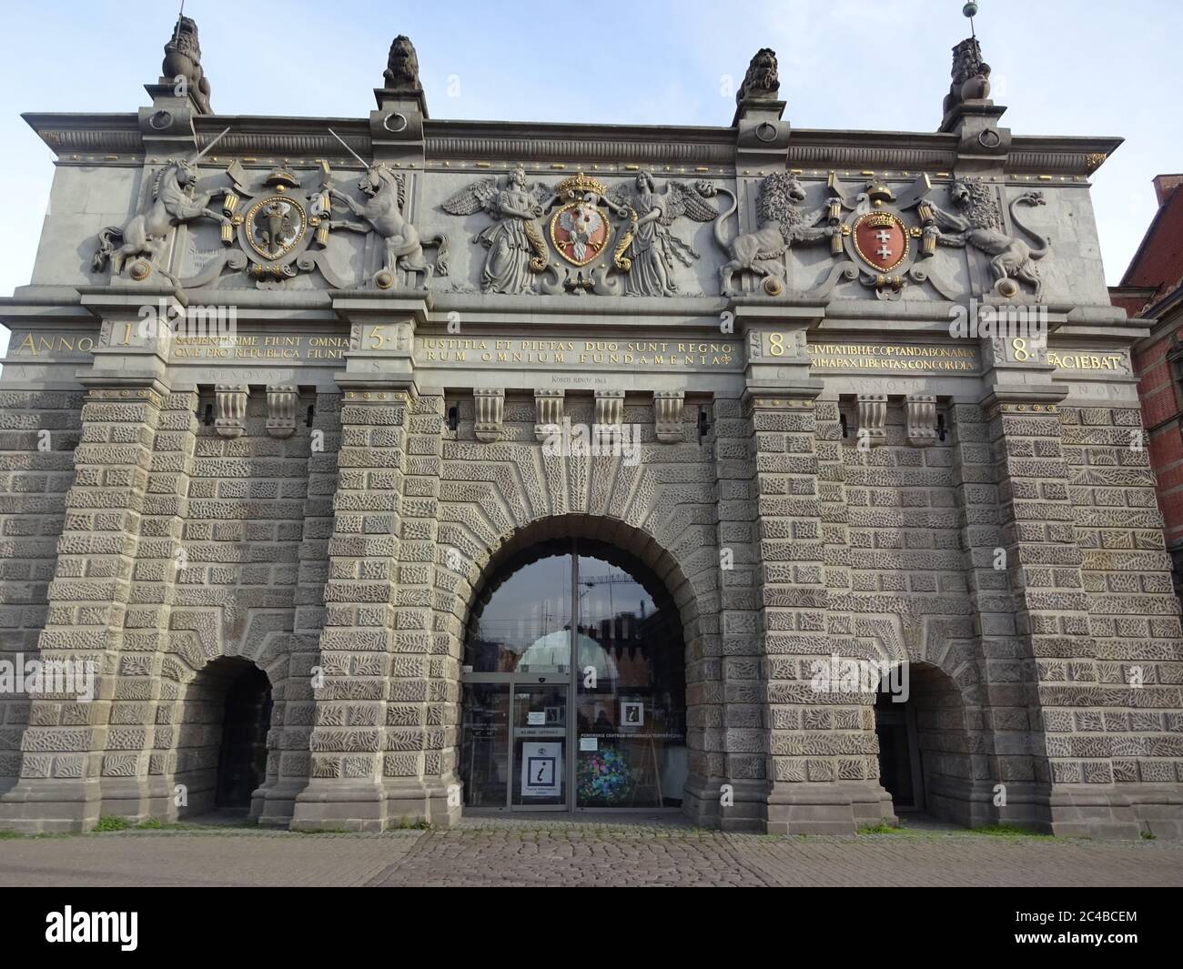 Poland is a great country for low-cost cultural and historical tourism ...
